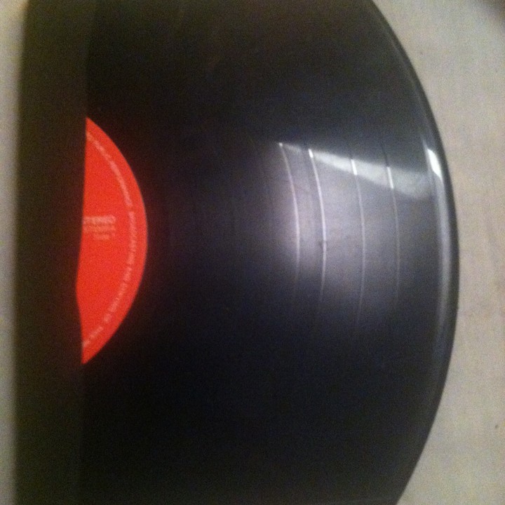 vinyl record notebook – Analog Revolution