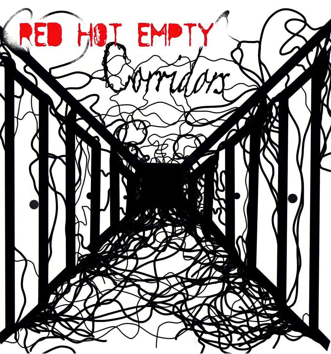 NEW RELEASE! Red Hot Empty’s Corridors – Analog Revolution